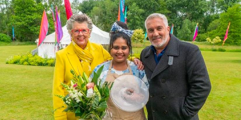 Why Syabira Yusoff Is A Unique Great British Baking Show Winner