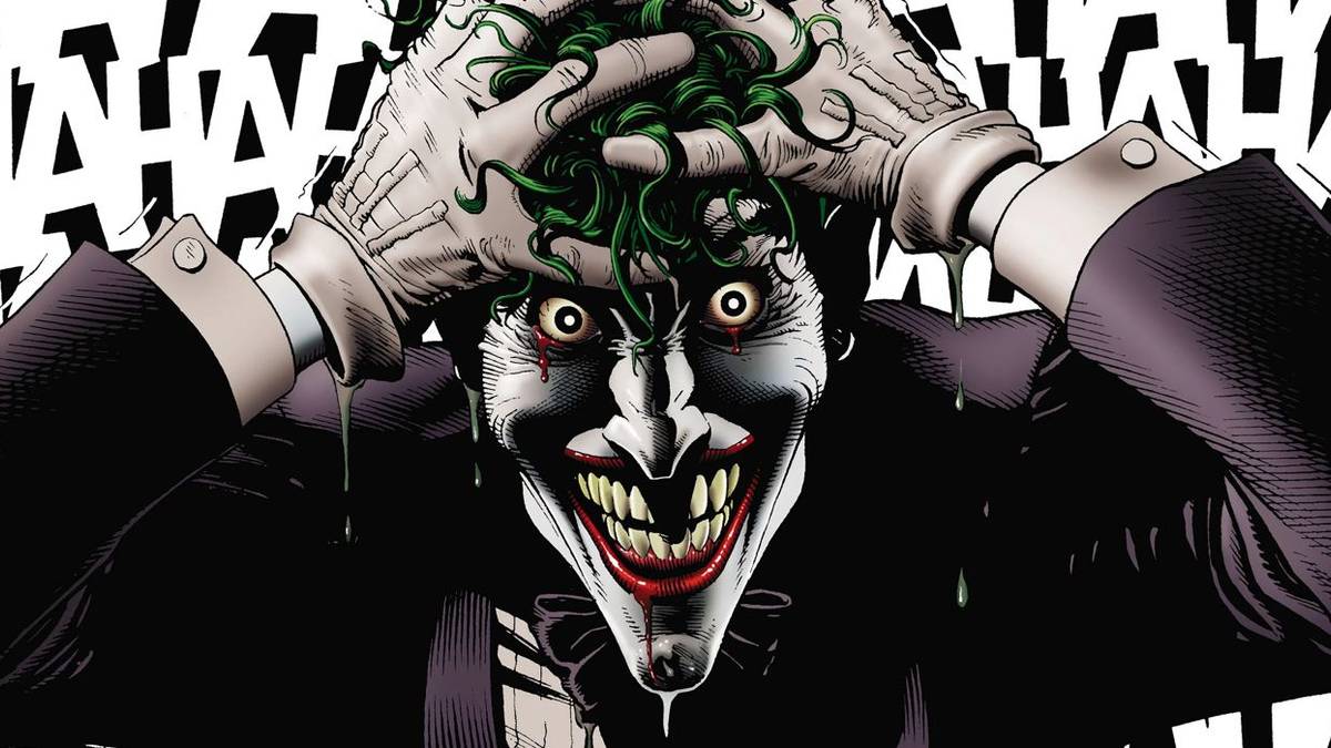 Joker's Laugh Has Secret Mystic Power in DC Lore