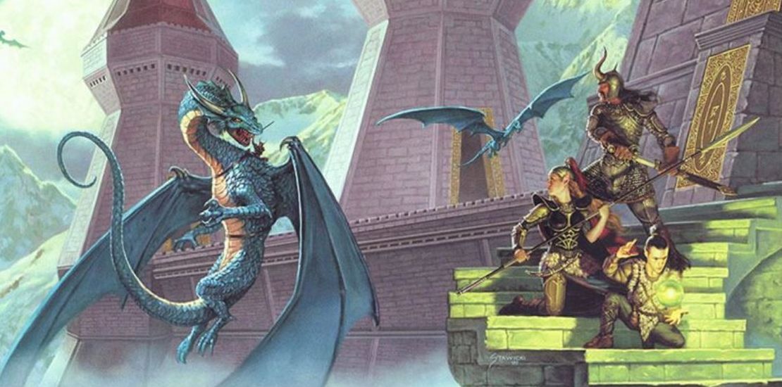10 Fantasy Books To Get Your Fill Of Dragons After Reading Onyx Storm