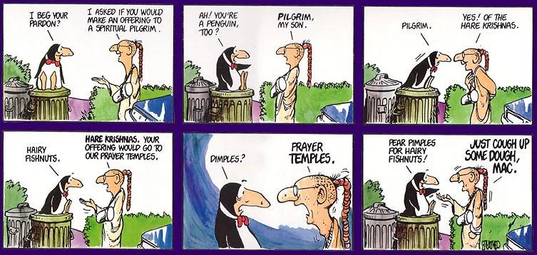 10 Best Bloom County Comic Strips Of All Time