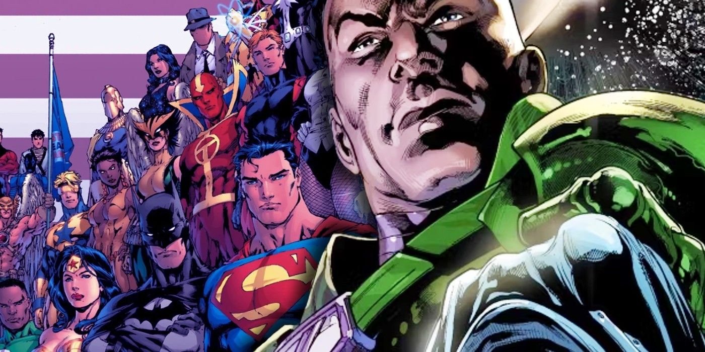 DC Officially Settles Its Most Intelligent Character In One Sentence