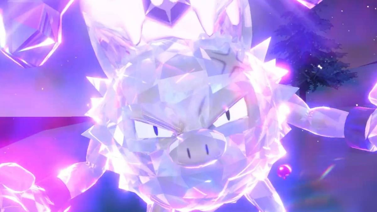 How to Catch a Wild Tera Pokémon in Scarlet and Violet