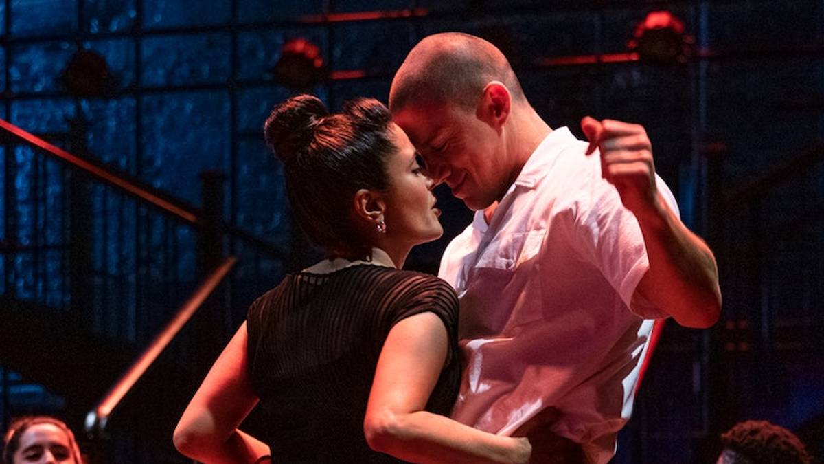 Magic Mike 3’s 30 Minute Dance Sequence Finale Teased With New Image