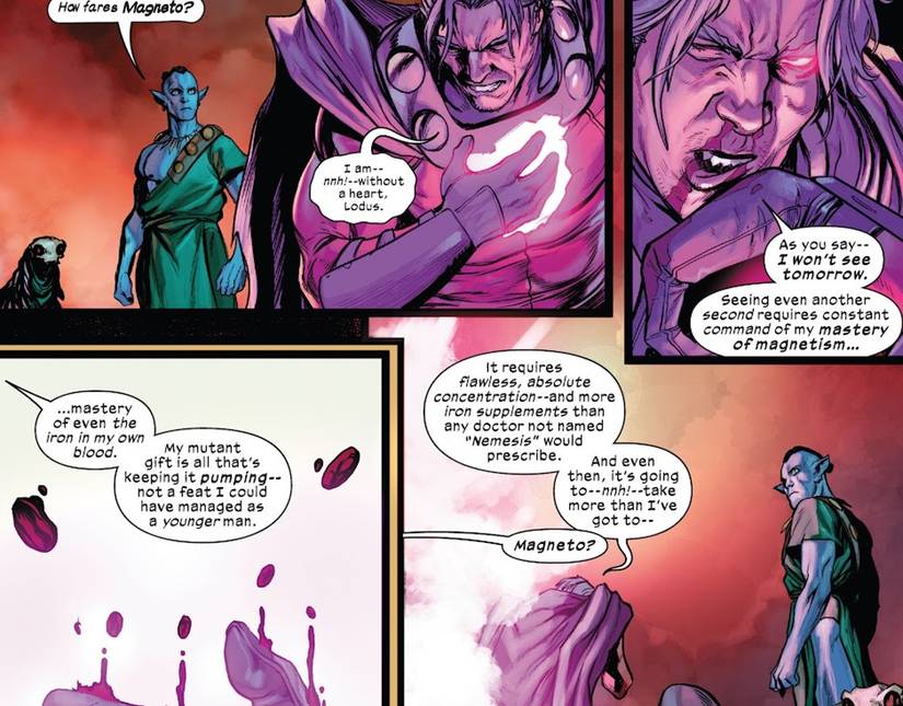 X-Men Confirms a Magneto Movie Power Is 100% Official Canon