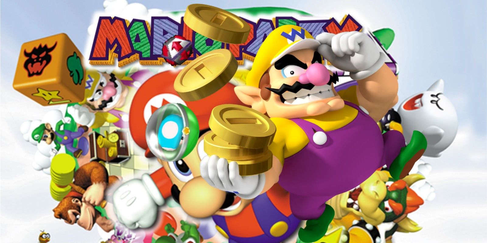 Super Mario Party Jamboree Release Date, Boards, Minigames, & Characters