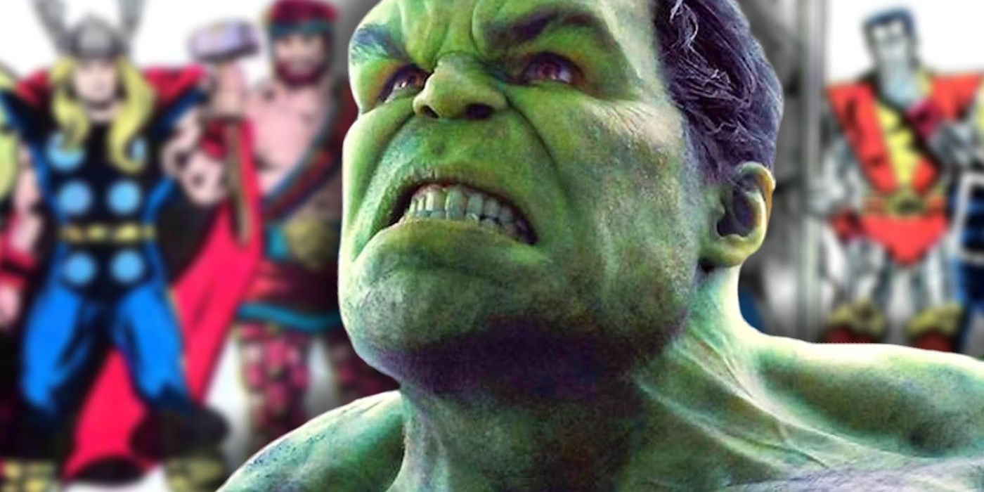 Marvel Officially Ranks EVERY Major Avengers Hero by Strength