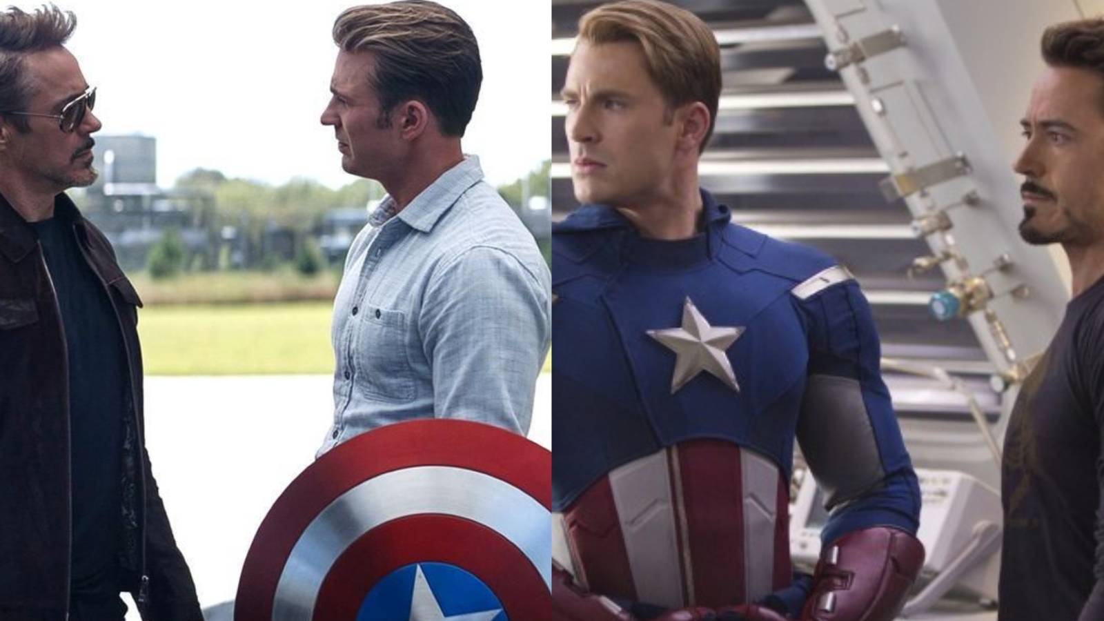 MCU: 10 Quotes That Prove Iron Man & Captain America Had The Best ...