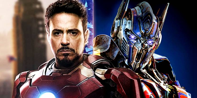 Marvel Confirms Transformers & MCU Shared Universe