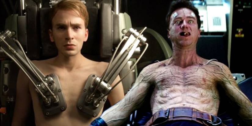 How Hulk's Super Soldier Transformation Was Different From Captain ...