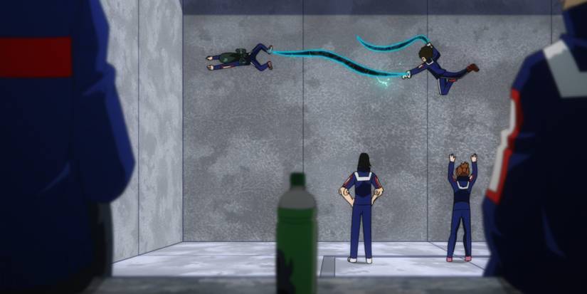 My Hero Academia Proves Deku's Best Mentors Aren't His Teachers
