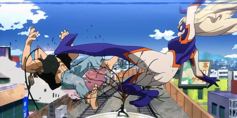 My Hero Academia's Heroes All Share One Hilariously Common Tool