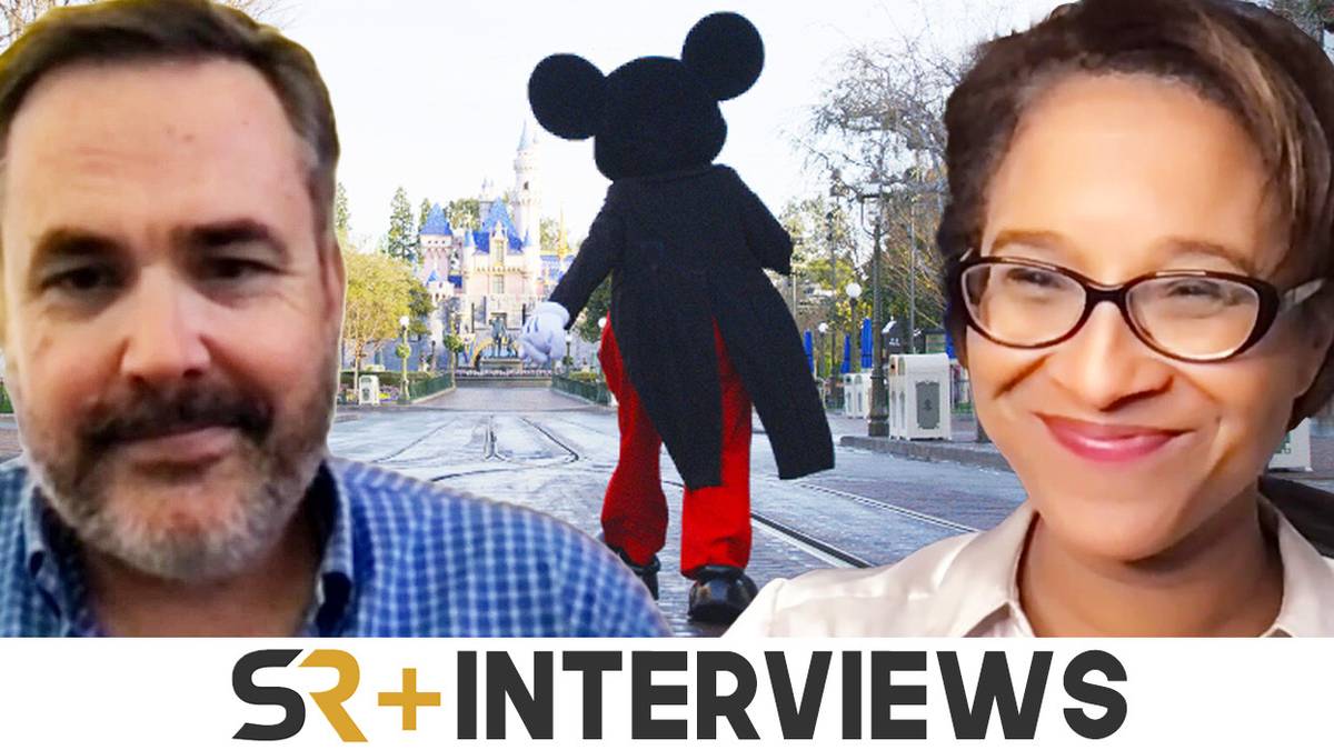 Getting To The Heart Of Disney's New Doc, Mickey: The Story of a Mouse