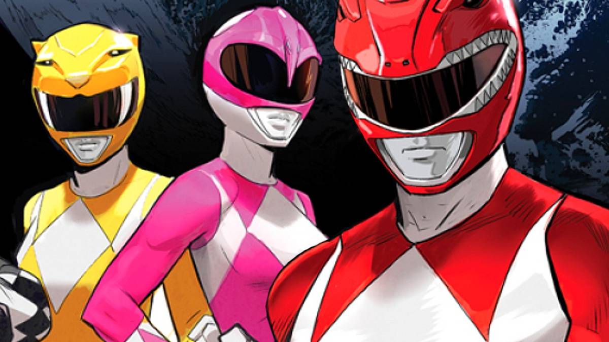 Power Rangers Ranks the Franchise's Original Team by Fighting Skill
