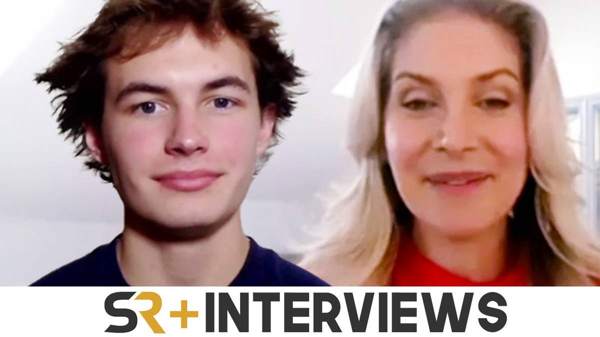 Elizabeth Mitchell & Austin Kane Interview: The Santa Clauses