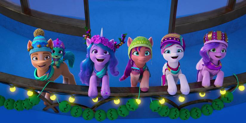 My Little Pony: Winter Wishday Trailer Promises Holiday Magic [EXCLUSIVE]