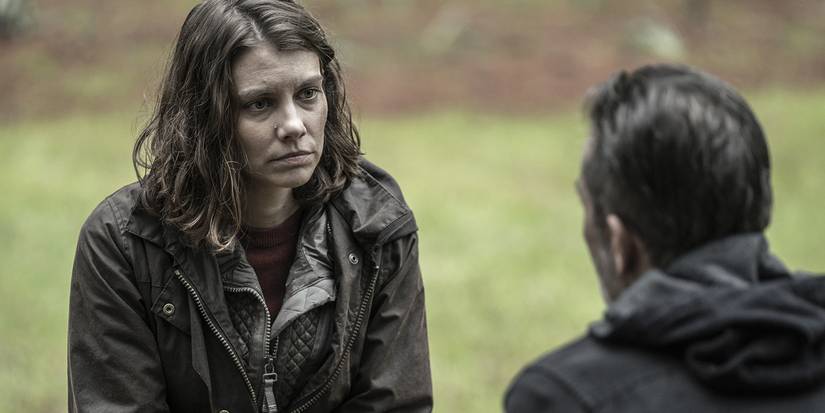 The Walking Dead: Maggie's Family Tree Explained (In Full)