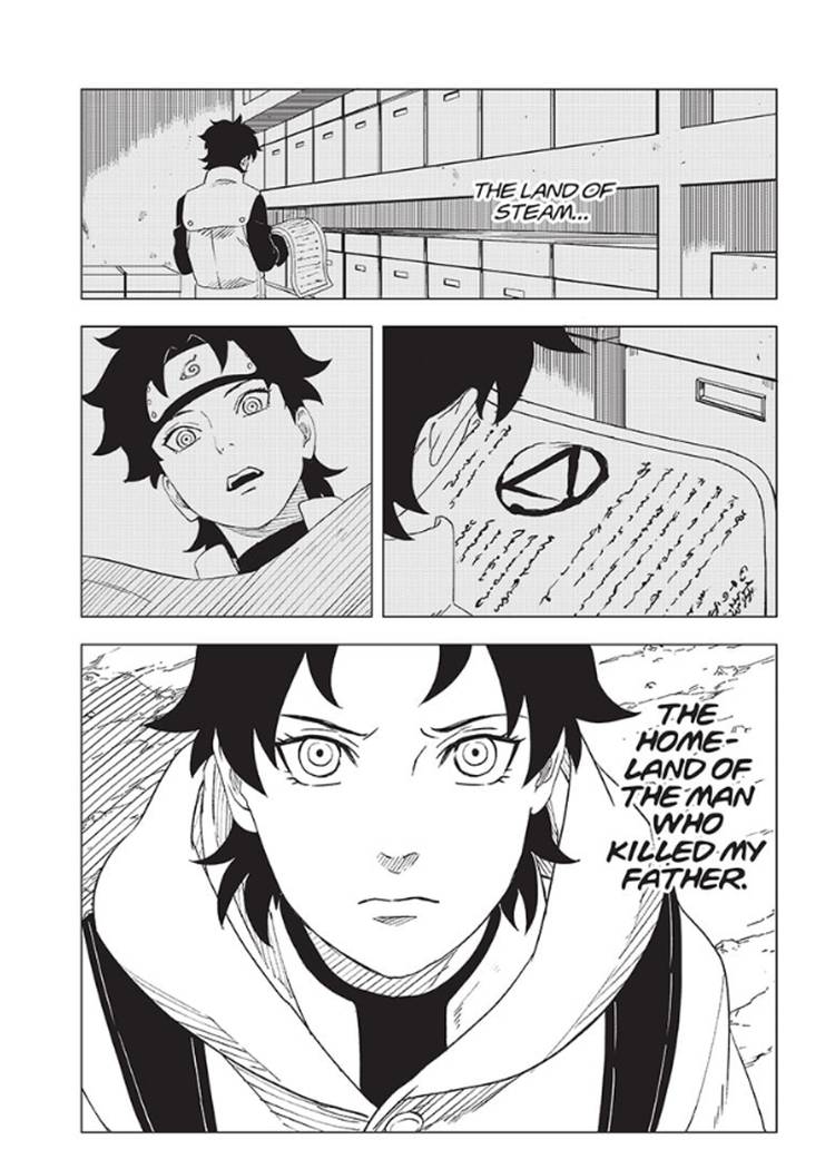 Naruto's New Sequel Promises To Answer One Of The Series' Oldest Mysteries