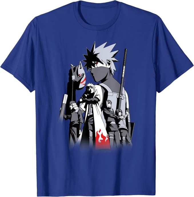 Best Naruto Apparel, Ranked (Updated 2022)