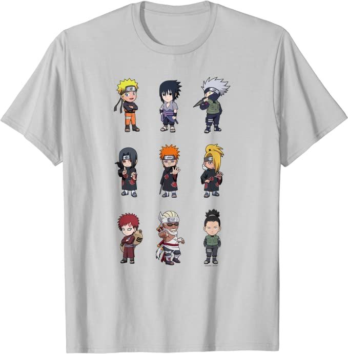 Best Naruto Apparel, Ranked (Updated 2022)