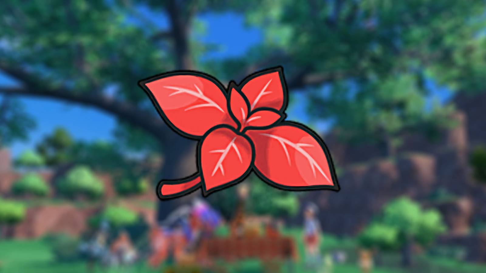 How to Get Nature Mints in Pokémon Scarlet and Violet