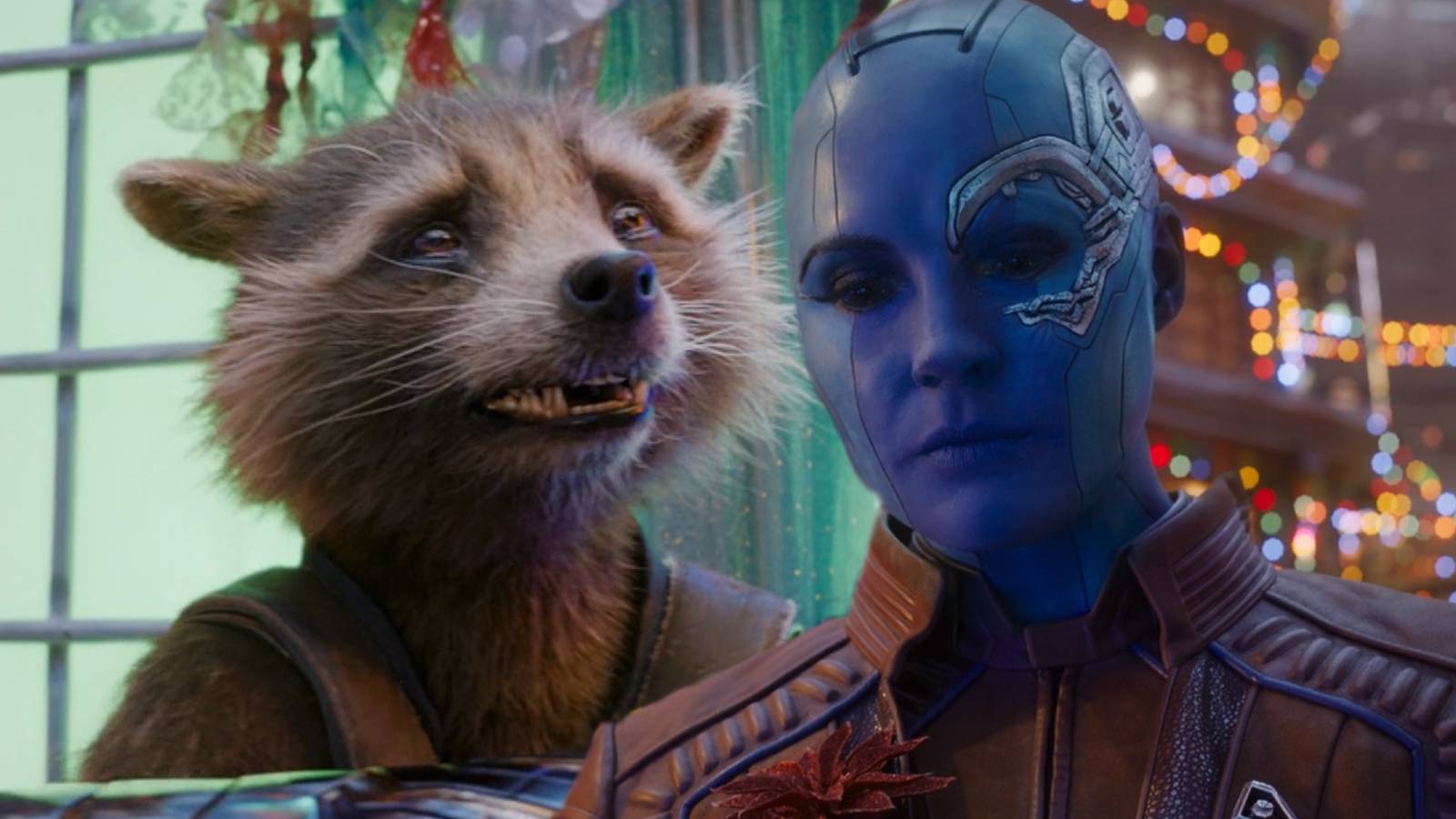 How Did Nebula Get THAT Christmas Present For Rocket?!