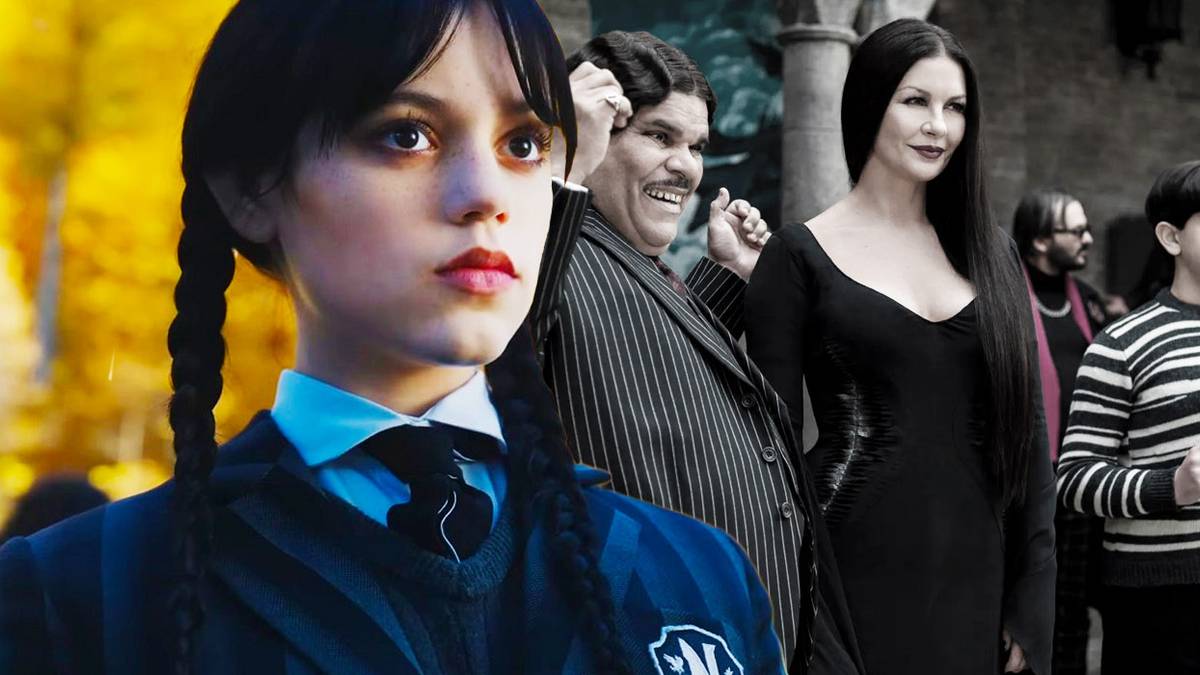 Wednesday Has A Fun Character Easter Egg (But Will They Ever Appear?)