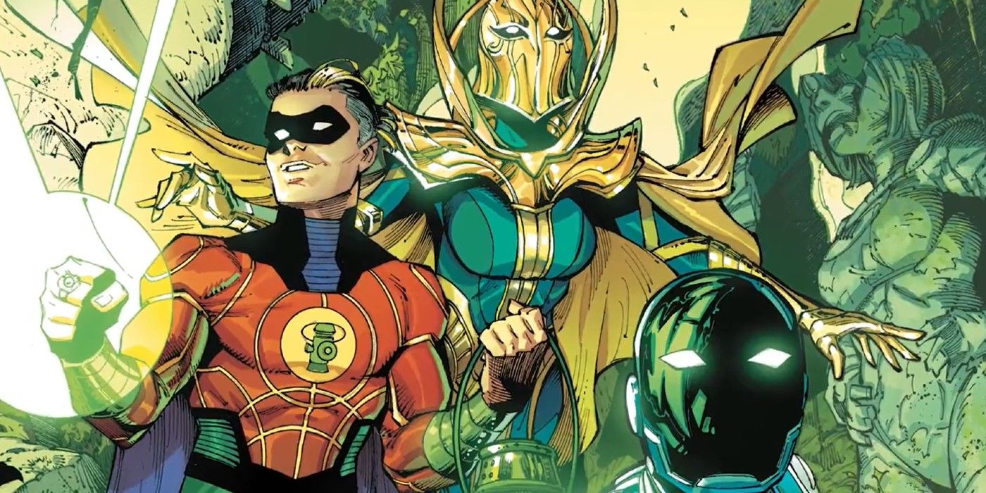 Justice Society's New Golden Age Changes DC Lore Forever in New Trailer