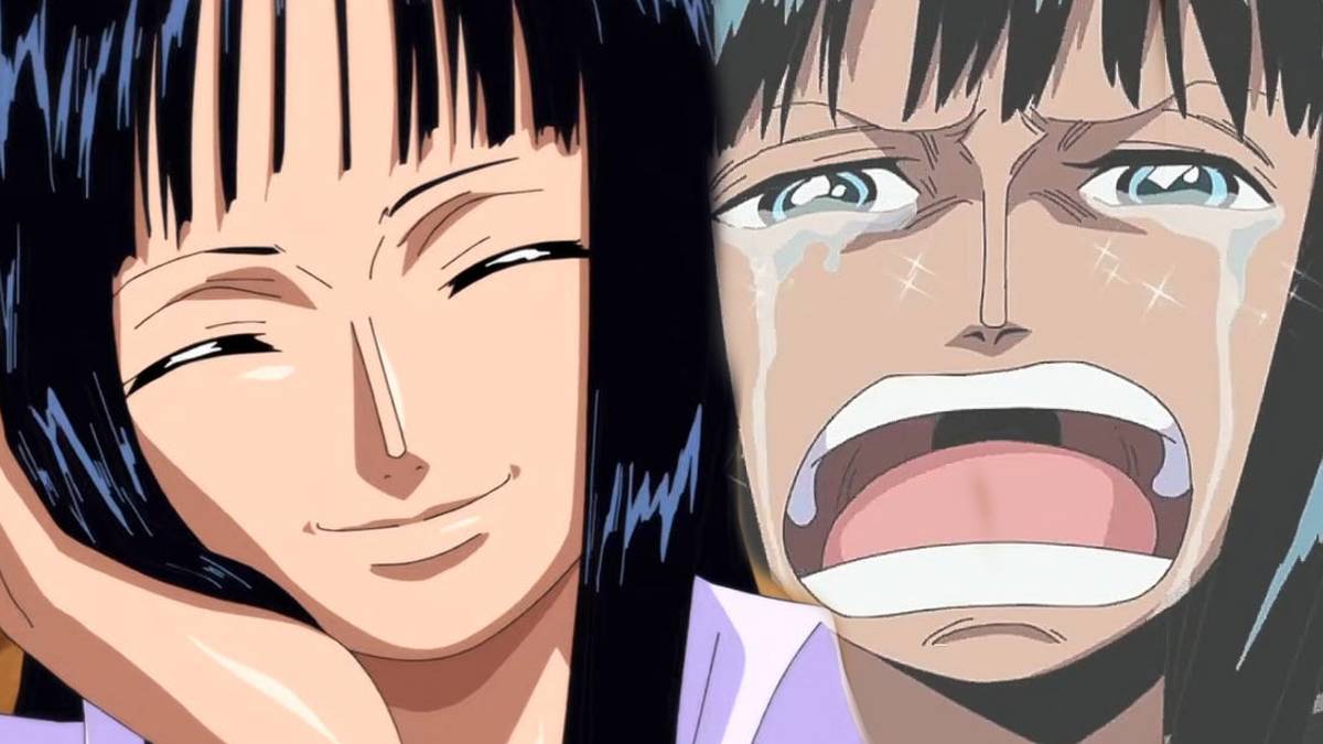 One Piece Makes Nico Robin's Flashback Way Less Tragic