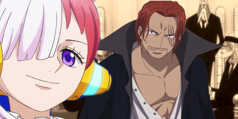 One Piece Already Revealed The Truth About Shanks' Family