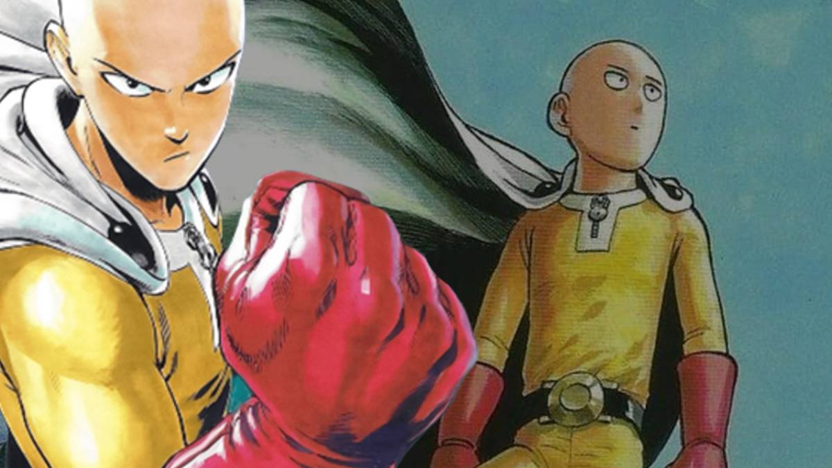 One-Punch Man's Big Reveal Proves it's Grown Past the Webcomic