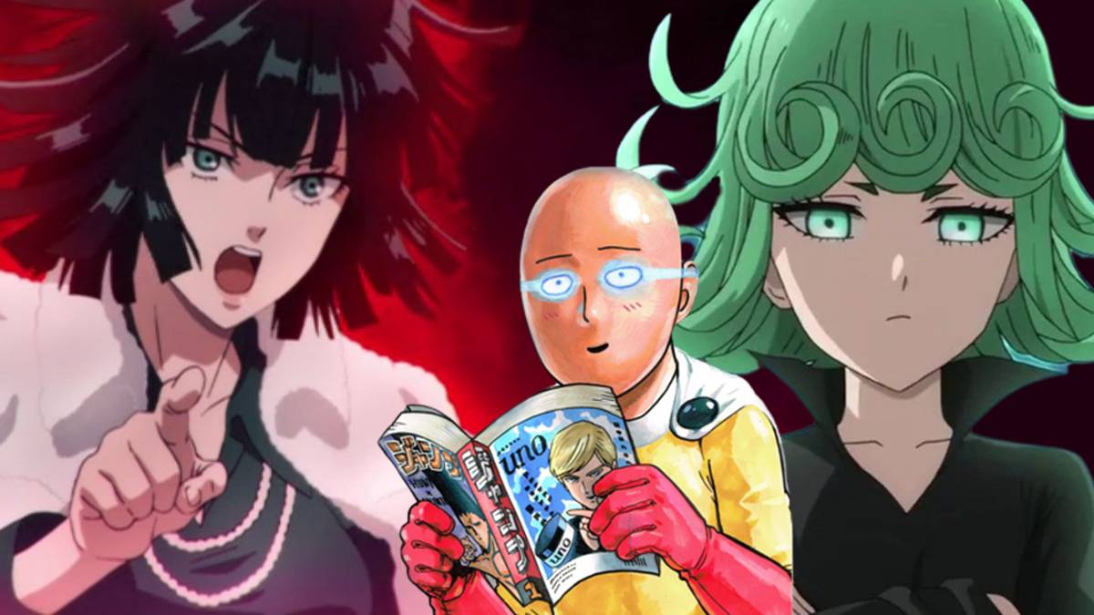 One-Punch Man Throws Saitama In The Middle Of A Dangerous Love Triangle