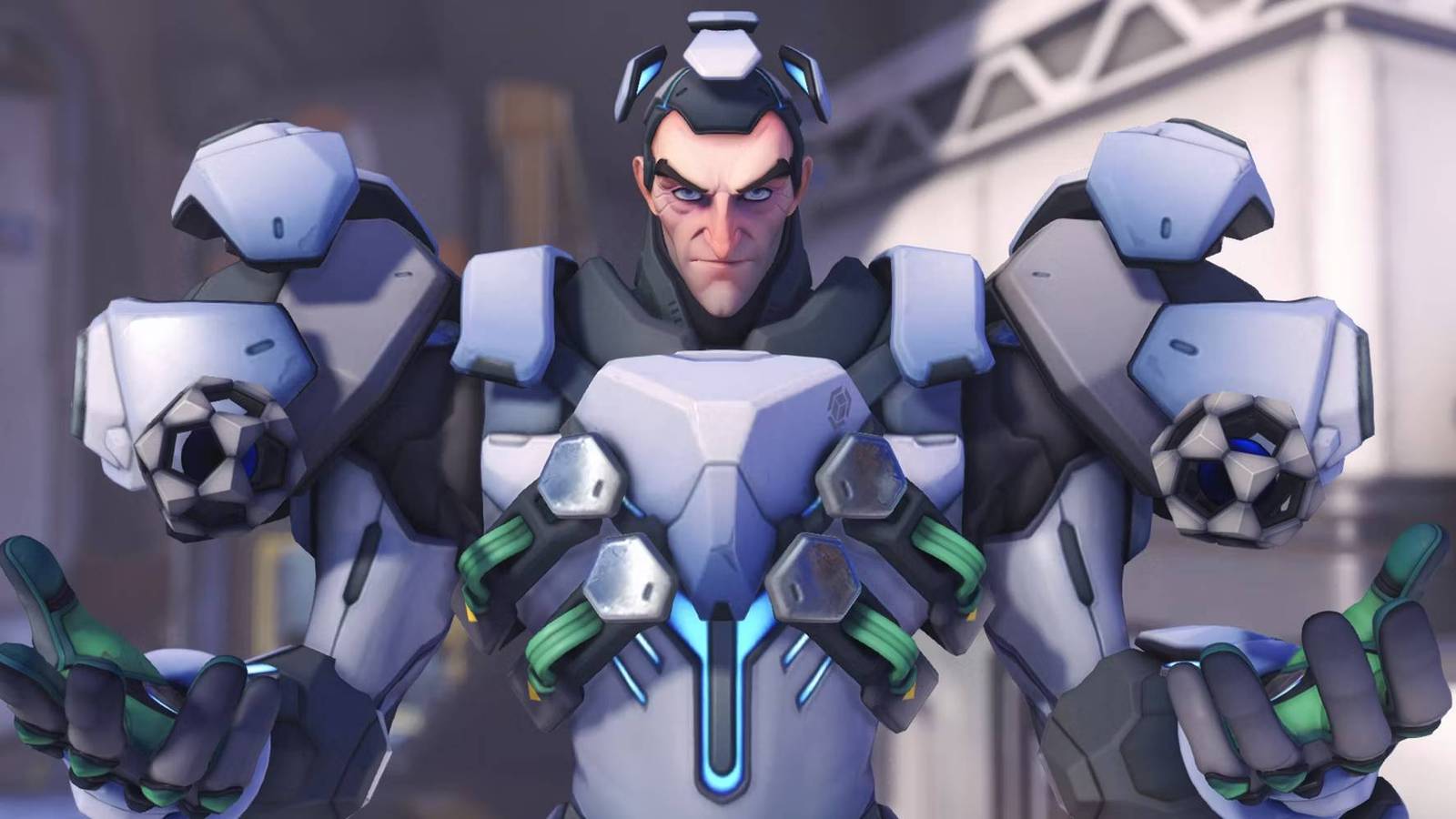 Overwatch 2: Sigma Hero Guide (Tips & Strategies)