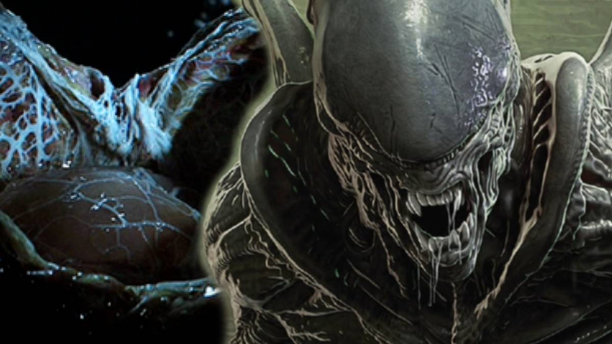 Alien Explains the Repulsive Science Behind Xenomorph Eggs