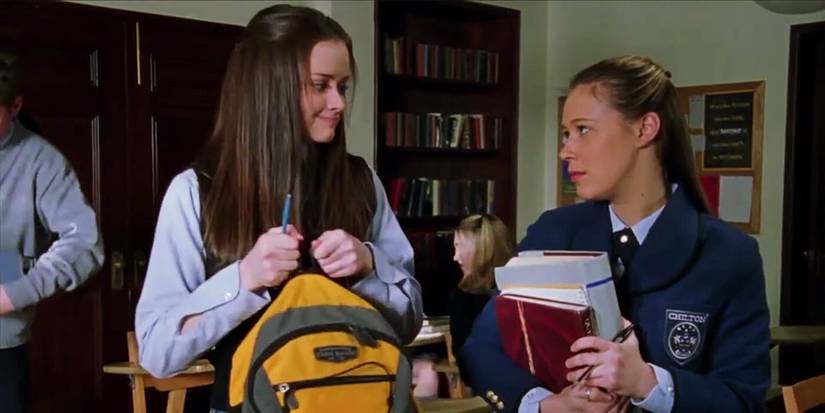 Rory & Paris’ Friendship Actually Started In Gilmore Girls Season 1