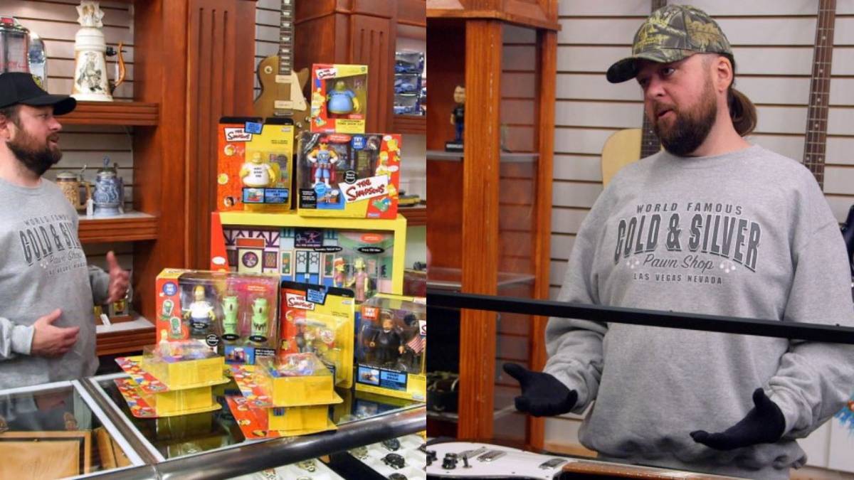 Pawn Stars: 10 Fakest Things About The Show, According To Cast & Crew