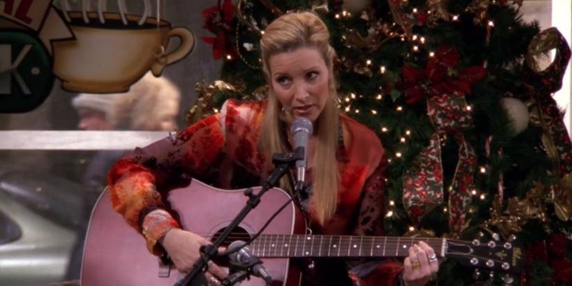 How Much Of Phoebe Buffay’s Backstory Is True In Friends