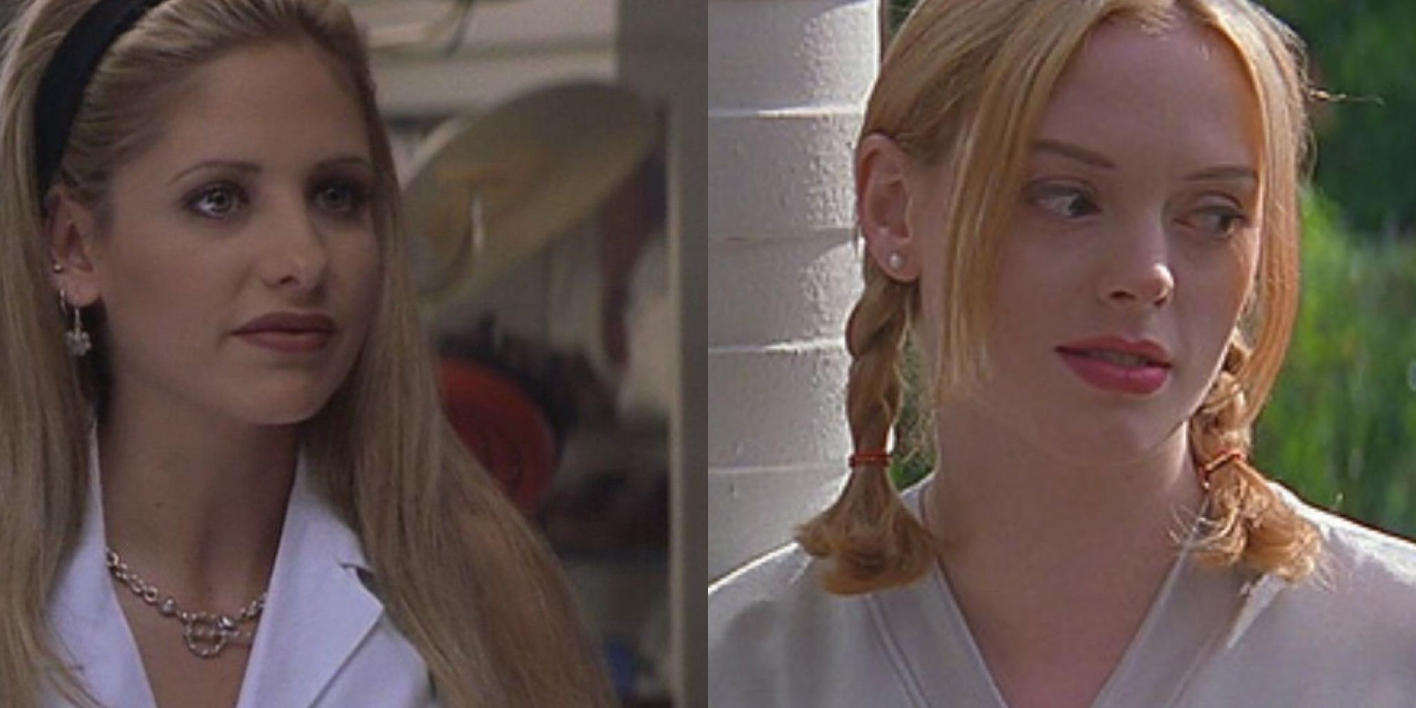 10 Best Scream Queens Of The 90s