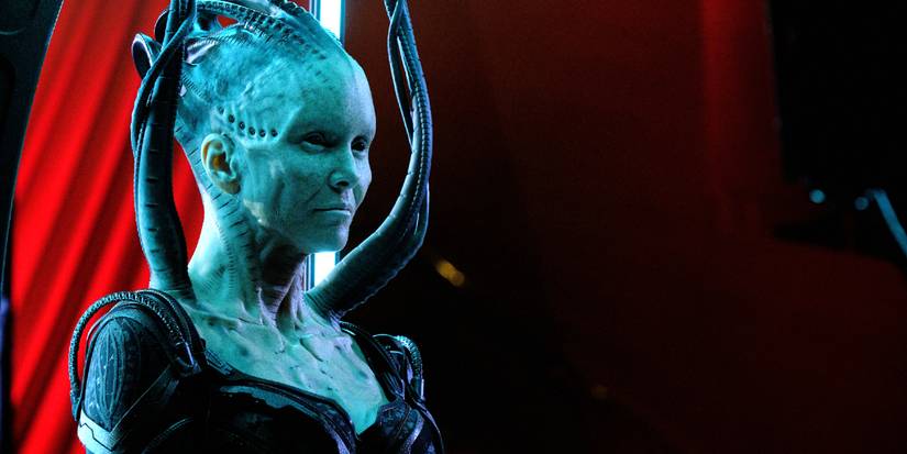 9 Versions Of The Borg In Star Trek