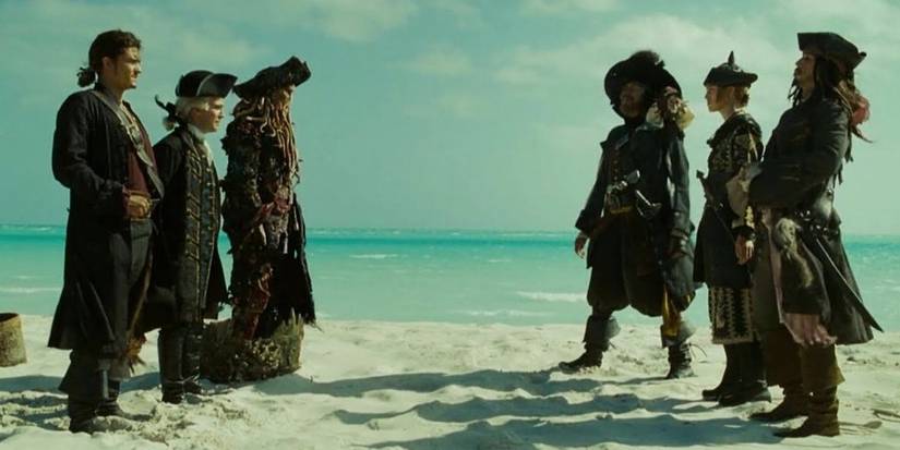 Disney Has Spent 20 Years Failing To Recapture Pirates Of The Caribbean ...