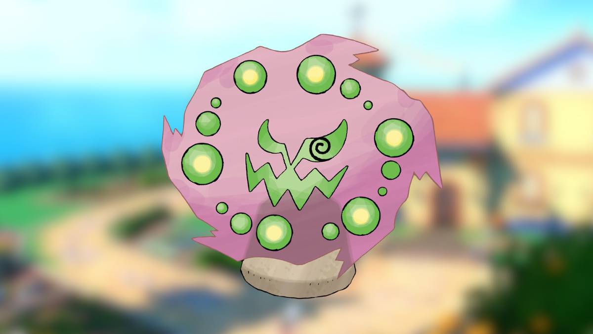 Pokémon Scarlet & Violet: How To Find (& Catch) Spiritomb