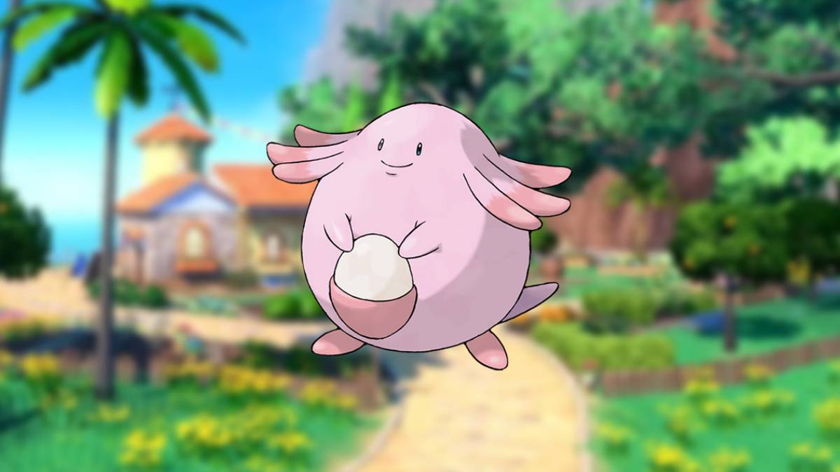 Pokémon Scarlet & Violet: Chansey Evolution Guide