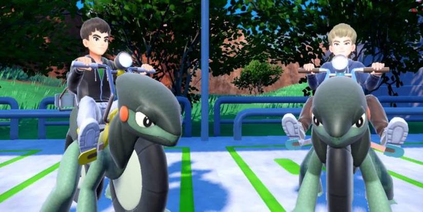 10 New Pokémon From Scarlet & Violet That Ash Should Catch & Train