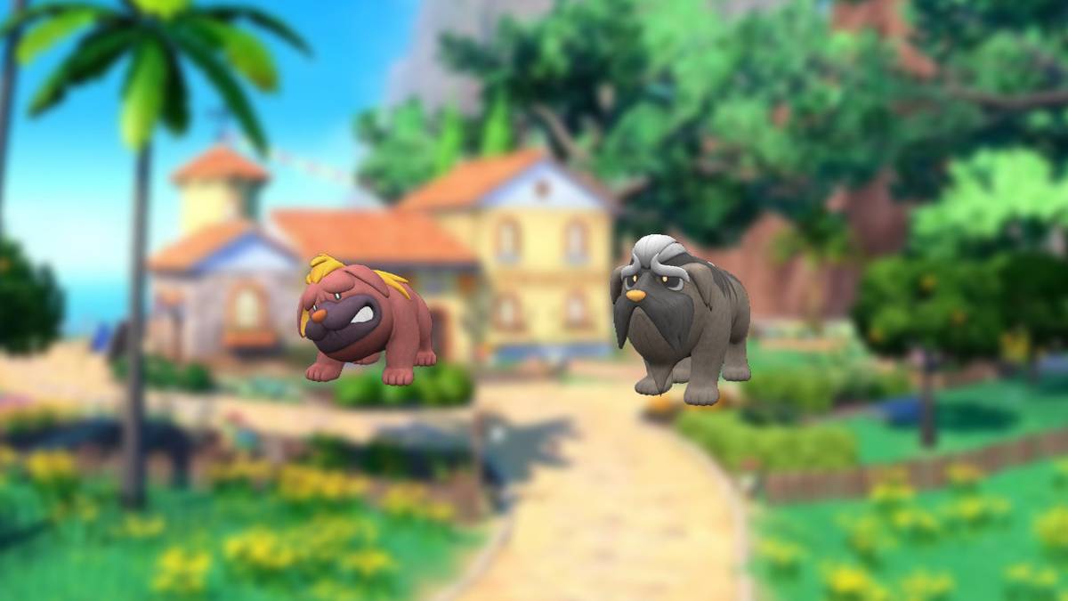 How to Evolve Maschiff Into Mabosstiff in Pokémon Scarlet & Violet