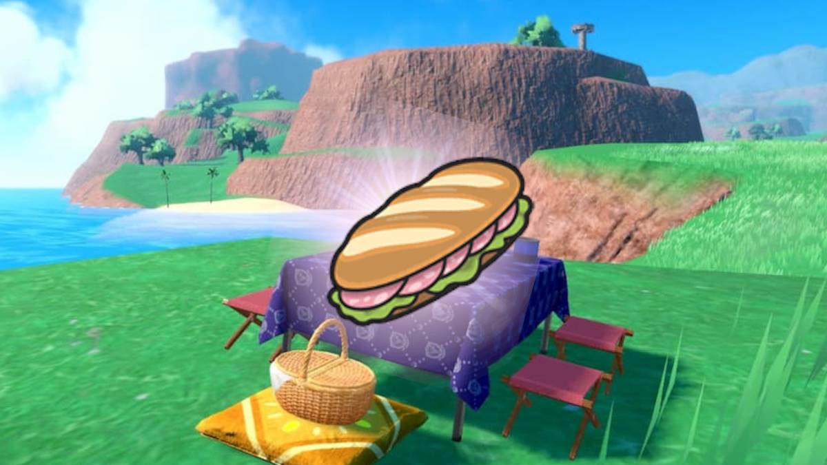 Pokémon Scarlet & Violet: Every Sandwich Recipe (Ingredients & Boosts)