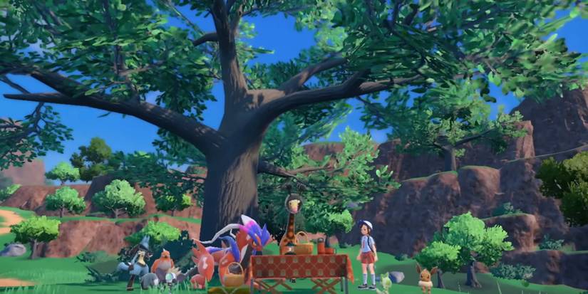 Pokémon Scarlet & Violet Shiny Rates: All Shiny Odds Explained