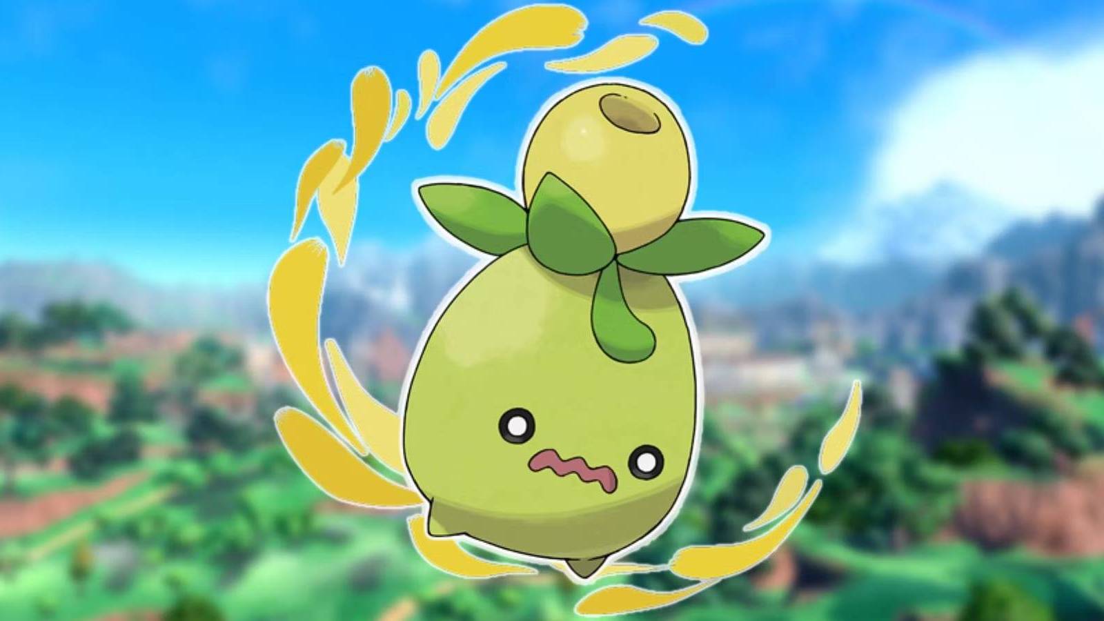How to Evolve Smoliv Into Arboliva in Pokémon Scarlet & Violet