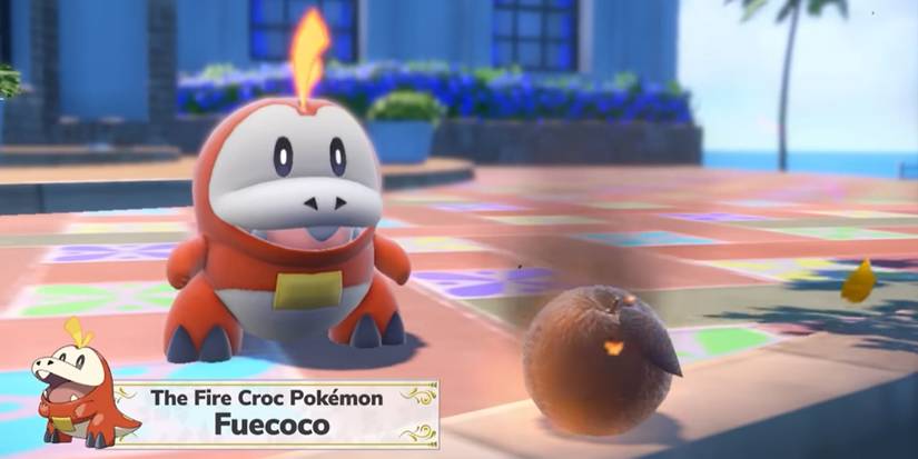 Pokémon Scarlet & Violet: Every Gen 9 Starter Form, Ranked