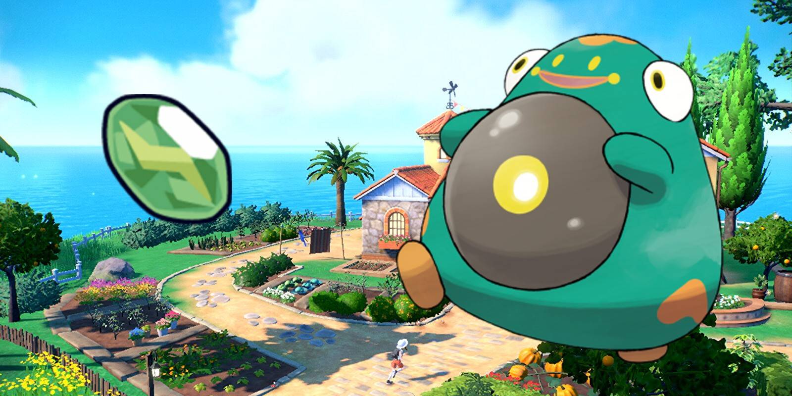 Pokémon Scarlet & Violet: Where to Find Thunder Stone (& What It’s For)