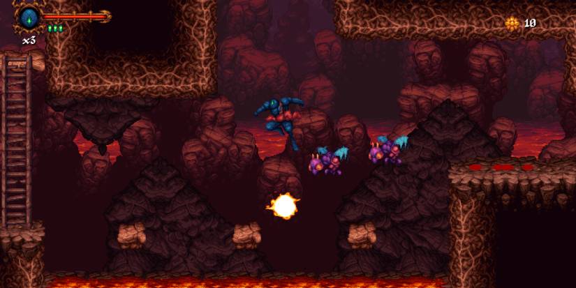 Primal Light Review: A Solid Retro-Platformer Tainted By Unfair Combat