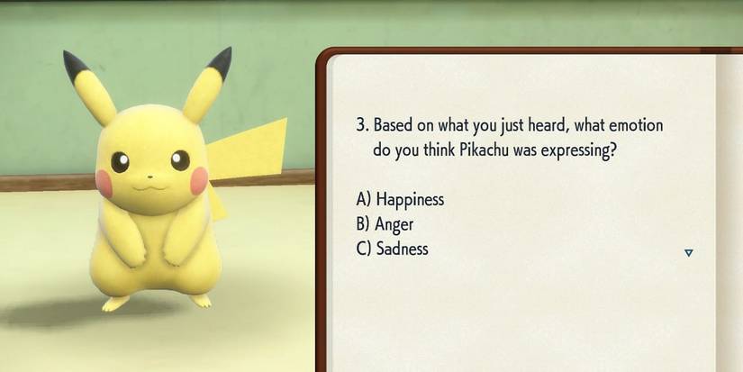 Every Languages Class Midterm & Finals Answer in Pokémon Scarlet & Violet